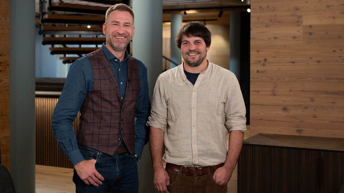 Baustark-Podcast: Marco Fritsche trifft Patrik Nägeli : Blog : Stark AG ...